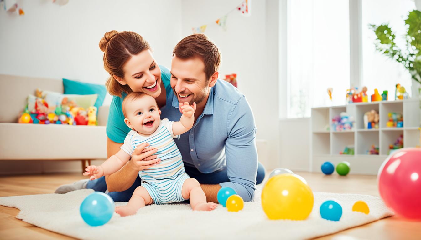 Brincando com o Bebê: 5 ideias divertidas para fortalecer o vínculo e ...