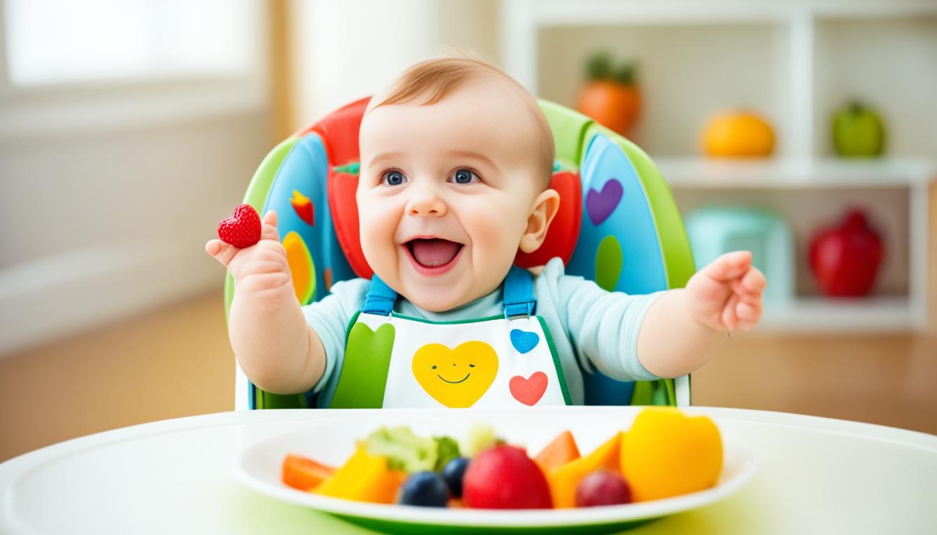 Dicas de Alimentação Saudável para Bebês e Crianças Pequenas