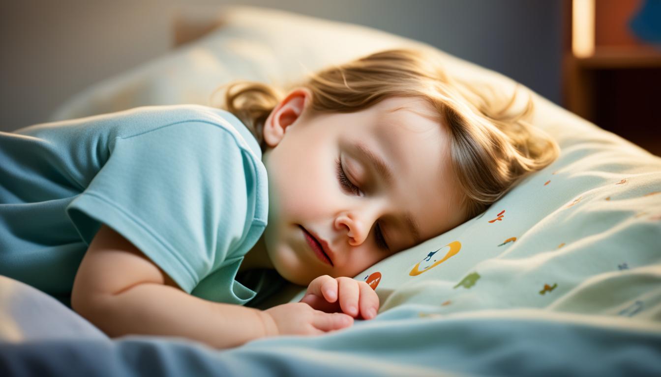 Como o Sono Afeta o Desenvolvimento Infantil