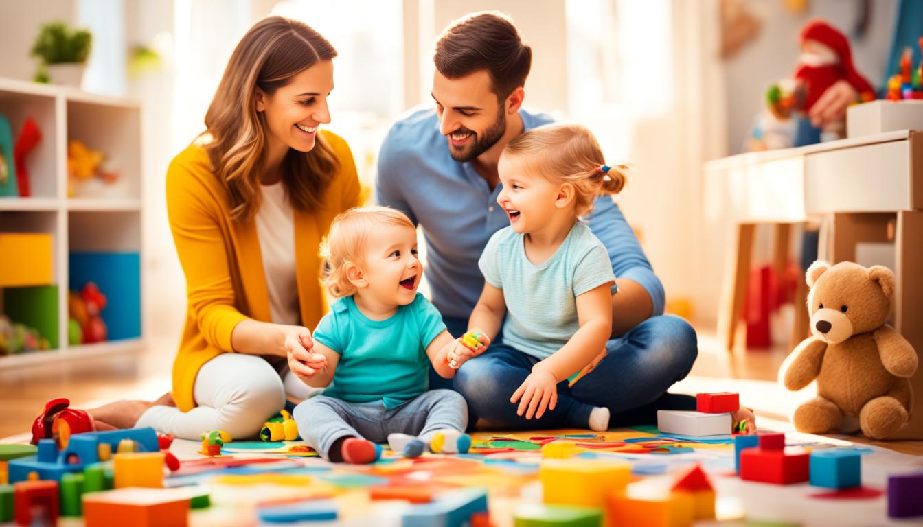 Desenvolvimento Infantil: A Influência do Ambiente Familiar